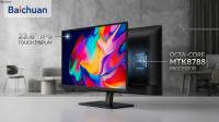 China 23.8 Inch QLED Smart Television Android 13 For Coworking Space Displays for sale