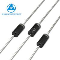 China SR5100 SB5100 5A 100V Schottky Rectifier Diode Suitable for High Voltage Applications for sale
