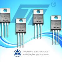 China ITO-220AB 20A 45V Schottky Barrier Rectifier Diode with High Power Alloy Structure for sale