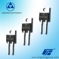 China SC2065PT 650V 20A SIC Schottky Diode Black Alloy Structure for in TO-247AB Package for sale