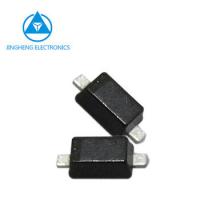 China SK12/SK14/SK16/SK1A/SK1B/SK1D 1A Silicon Schottky Barrier Rectifier Diode with Package for sale