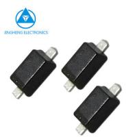 China SK12/SK14/SK16/SK1A/SK1B/SK1D 1A Silicon Schottky Barrier Rectifier Diode with Package for sale