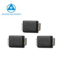 China SS32S/SS34S/SS36S/SS310S/SS315S/SS320S 3A Schottky Barrier Rectifier Diode in Ultrathin SMAF Package for sale