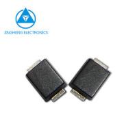 China SS32S/SS34S/SS36S/SS310S/SS315S/SS320S 3A Schottky Barrier Rectifier Diode in Ultrathin SMAF Package for sale