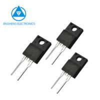 China ITO-220AC Silicon SRF5200 Schottky Barrier Rectifier Diode for Wide Temperature Range for sale