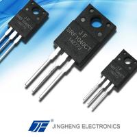 China 10A Silicon Schottky Barrier Rectifier Diode ITO-220AB Case SRF1020CT/SRF1040CT/SRF1045CT/SRF1060CT/SRF10100CT/SRF10150CT/SRF10200CT/SRF10300CT for sale