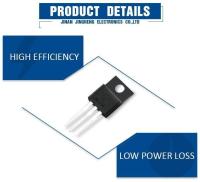 China 10A Silicon Schottky Barrier Rectifier Diode ITO-220AB Case SRF1020CT/SRF1040CT/SRF1045CT/SRF1060CT/SRF10100CT/SRF10150CT/SRF10200CT/SRF10300CT for sale