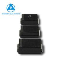 China SS34L/SS345L/SS36L/SS38L/SS310L/SS315L/SS320L Low Vf Schottky Rectifier Diode in DO-214AC Package for sale