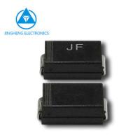 China SS34L/SS345L/SS36L/SS38L/SS310L/SS315L/SS320L Low Vf Schottky Rectifier Diode in DO-214AC Package for sale