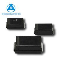 China SS34L/SS345L/SS36L/SS38L/SS310L/SS315L/SS320L Low Vf Schottky Rectifier Diode in DO-214AC Package for sale