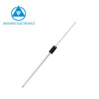China Low Vf Schottky Barrier Rectifier Diode SR1200L with DO-41 Package and Alloy Structure for sale