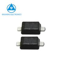 China 1A Current Low Forward Schottky Diode with Silicon Alloy Structure and SOD-123FL Outline for sale