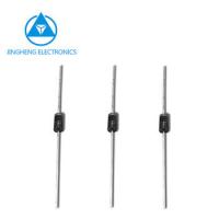 China Silicon SR2200L 2A 200V Low VF Schottky Barrier Rectifier Diodes with DO-15 Package for sale