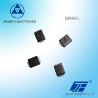 China NO LIGHT 20-200V Low Vf Schottky Barrier Rectifier Diode With Ultrathin SMAF Package for sale