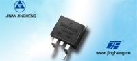 China Alloy Structure SR1045LD1 10A Current Low Vf Schottky Diode With TO-263 Package for sale