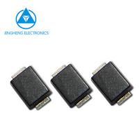 China SS54LB/SS56LBT/SS510LBT/SS515LBT/SS520LBT Ultrathin SMBF Package 5A Low Vf Schottky Diode for sale