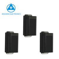 China SS24SL Alloy Structure Low Vf Schottky Barrier Rectifier Diode with DO-214AC Package for sale