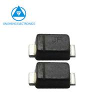 China IF 3A Low Forward Voltage Schottky Diode with SMBF Package SS345LBT JF None Luminance for sale