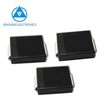 China SS54LC Low Vf Schottky Diodes With SMC Package For Improved Thermal Performance for sale