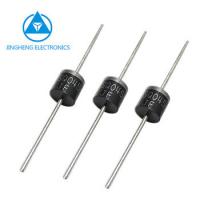 China 6A10G Silicon Solar Bypass Diode for PV Box to Meet Customer Requirements for sale