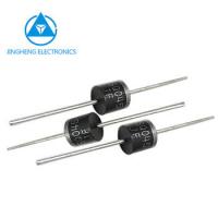 China NO LIGHT 10SQ050/12SQ045/15SQ045/20SQ045/25SQ045/30SQ045 Schottky Barrier Rectifier for Solar Bypass Diode in R-6 Package for sale