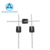 China NO LIGHT 10SQ050/12SQ045/15SQ045/20SQ045/25SQ045/30SQ045 Schottky Barrier Rectifier for Solar Bypass Diode in R-6 Package for sale