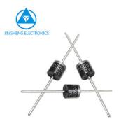 China NO LIGHT 10SQ050/12SQ045/15SQ045/20SQ045/25SQ045/30SQ045 Schottky Barrier Rectifier for Solar Bypass Diode in R-6 Package for sale