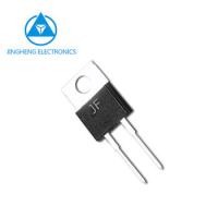 China None Luminance Silicon Carbide Schottky Diode SC0665 with 650V Voltage TO-220AC Package for sale