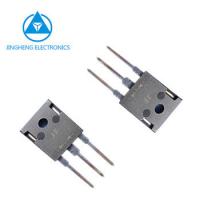 China 10A/1200V Silicon Carbide Schottky Diode in TO-247AB Package for Reliability Systems for sale