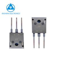 China 10A/1200V Silicon Carbide Schottky Diode in TO-247AB Package for Reliability Systems for sale