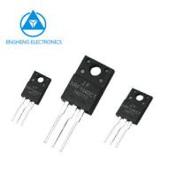 China 2N60F/4N60F/4NE60F/6N60F/7N60F/8N60F/10N60F/12N60F High Power 600V Planar MOSFET for sale