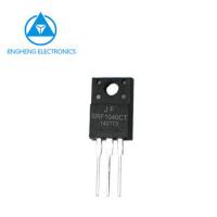 China NO LIGHT 800V N-CHANNEL POWER MOSFET ITO-220AB OUTLINE JF JH 4N80F/7N80F/8N80F/10N80F for sale