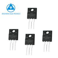 China NO LIGHT 800V N-CHANNEL POWER MOSFET ITO-220AB OUTLINE JF JH 4N80F/7N80F/8N80F/10N80F for sale