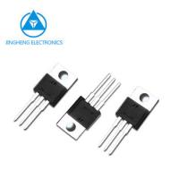 China TO-220F Package Silicon MOSFET for Industrial Applications 2N70/4N70/6N70/10N70/20N70 for sale