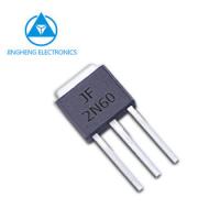 China High Reliability SJ22N65 Super Junction N-Channel MOSFET for Robust Power Management for sale