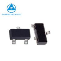 China SOT-23 Package JHT2544 N-Channel 20V Fast Switching MOSFET with 8.000kg Gross Weight for sale