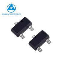 China SOT-23 Package JHT2544 N-Channel 20V Fast Switching MOSFET with 8.000kg Gross Weight for sale