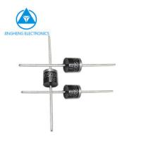 China 10A05/10A2/10A4/10A6/10A8/10A10 General Purpose Rectifier AXIAL DIODE with R-6 Package for sale