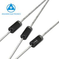 China 20.00cm * 40.00cm * 15.00cm PACKAGE SIZE FAST RECOVERY DIODE BY299 BY286 100V-1000V VRRM for sale