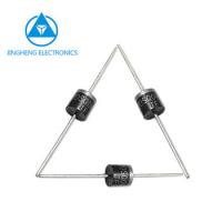 China Fast Recovery Diode FR601 to FR607 with R-6 Package and None Luminous Intensity for sale