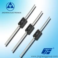 China DO-201AD Package 3A General Purpose Rectifier Diode with High Surge Current Capability for sale