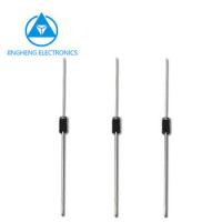 China GPP Chip Silicon SF11G/SF14G/SF16G/SF17G/SF18G Super Fast Rectifier Diodes DO-41 Package for sale