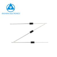 China GPP Chip Silicon SF11G/SF14G/SF16G/SF17G/SF18G Super Fast Rectifier Diodes DO-41 Package for sale
