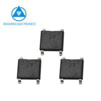 China Structure Gpp Chip MB10s 1A 1000V Glass Passivated Bridge Rectifier with Mbs Package for sale