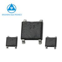 China Structure Gpp Chip MB10s 1A 1000V Glass Passivated Bridge Rectifier with Mbs Package for sale