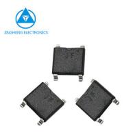China Structure Gpp Chip MB10s 1A 1000V Glass Passivated Bridge Rectifier with Mbs Package for sale