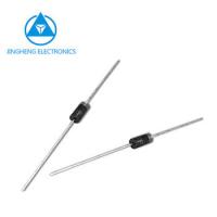 China SF21G/SF24G/SF26G/SF27G/SF28G GPP Chip Super Fast Rectifier Diodes with DO-15 Package for sale