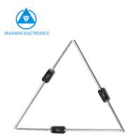 China SF21G/SF24G/SF26G/SF27G/SF28G GPP Chip Super Fast Rectifier Diodes with DO-15 Package for sale