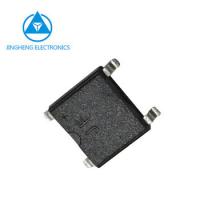 China ABS2-10 SURFACE MOUNT GLASS PASSIVATED BRIDGE RECTIFIER DIODE WITH ABS AND NO LIGHT for sale
