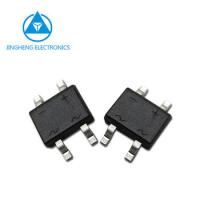 China DB106S DBS Package Glass Passivated Bridge Rectifier Diode for Electronic Applications for sale